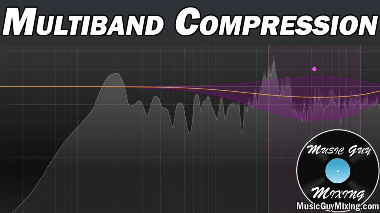 Audio Effects Explained - The Complete Guide - Music Guy Mixing